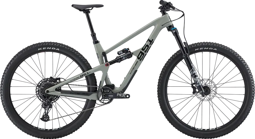 2024 Intense 951 951 Series Trail – Specs, Comparisons, Reviews – 99 Spokes