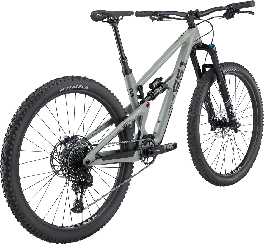 2024 Intense 951 951 Series Trail – Specs, Comparisons, Reviews – 99 Spokes