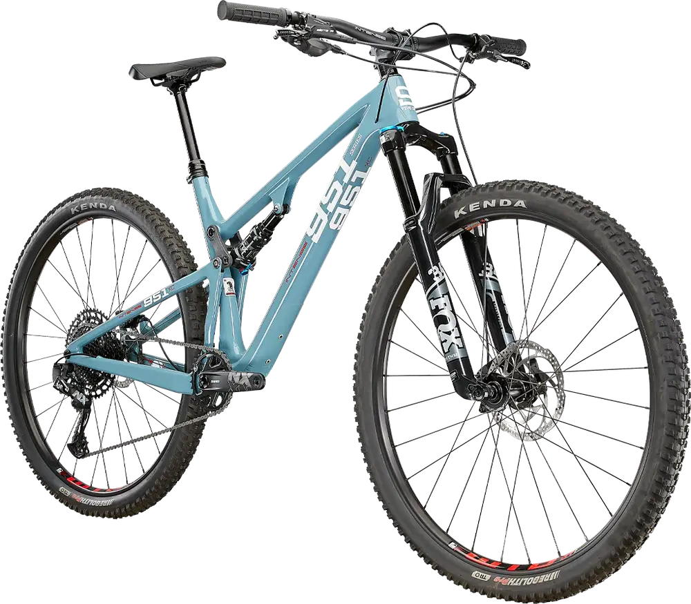 2024 Intense 951 951 SERIES XC BLUE – Specs, Comparisons, Reviews – 99 ...