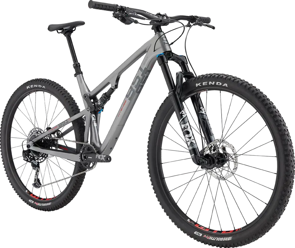 2024 Intense 951 951 SERIES XC SILVER – Specs, Comparisons, Reviews – 99 Spokes