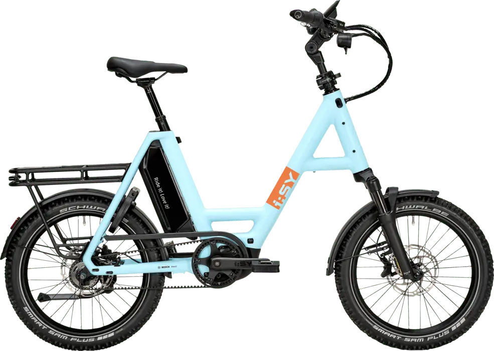 E Bike Isy