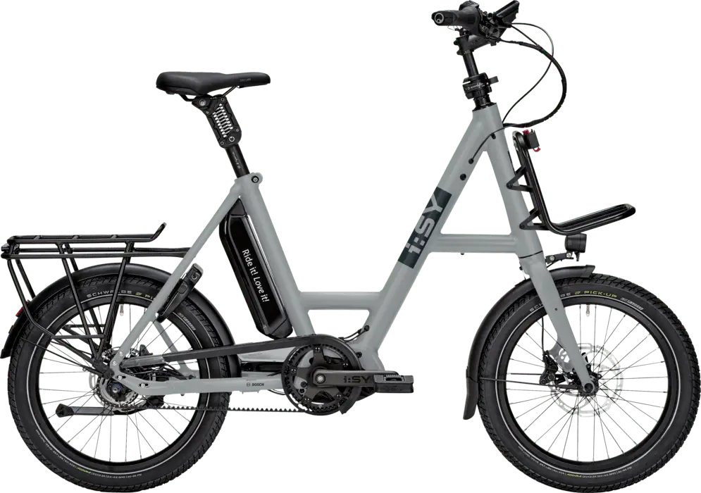 E Bike Isy