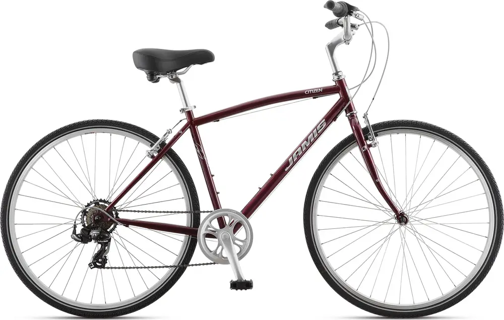 2019 Jamis CITIZEN – Specs, Comparisons, Reviews – 99 Spokes