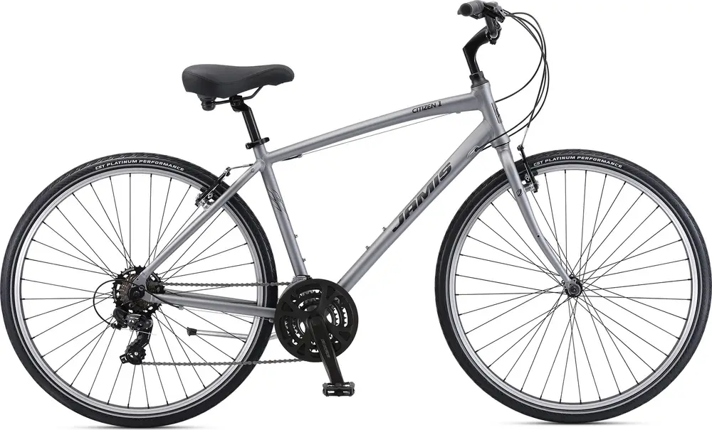2020 Jamis CITIZEN 1 EZ-FIRE SHIFTING – Specs, Comparisons, Reviews ...
