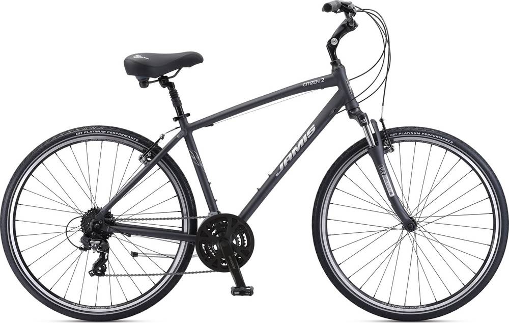 2020 Jamis CITIZEN 2 – Specs, Comparisons, Reviews – 99 Spokes