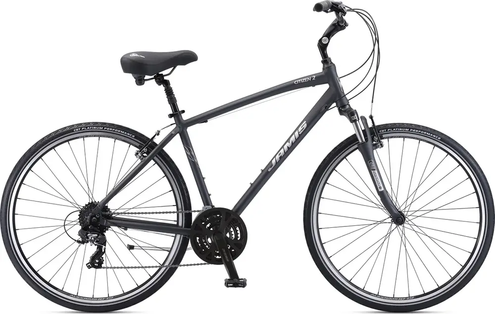 2020 Jamis CITIZEN 2 – Specs, Comparisons, Reviews – 99 Spokes
