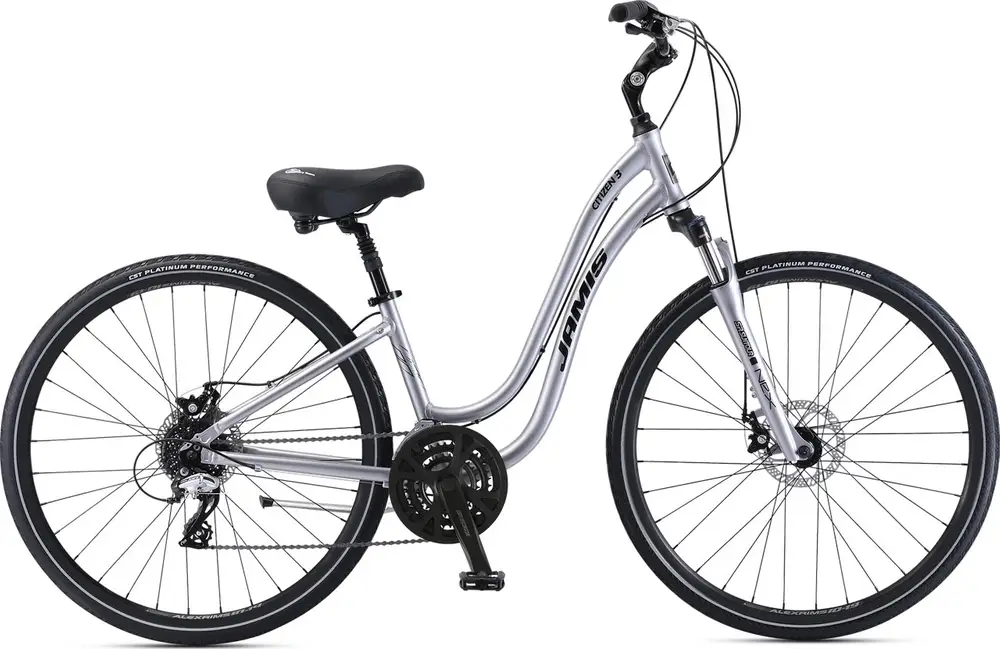 2020 Jamis CITIZEN 3 DISC / STEP-THRU – Specs, Comparisons, Reviews ...