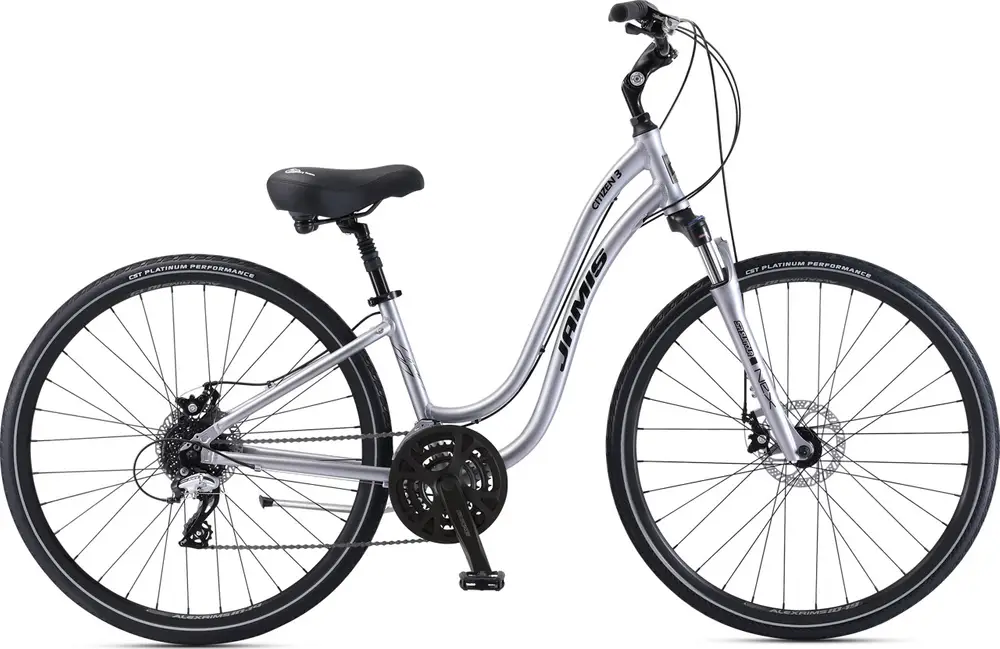 2020 Jamis CITIZEN 3 STEP-THRU – Specs, Comparisons, Reviews – 99 Spokes