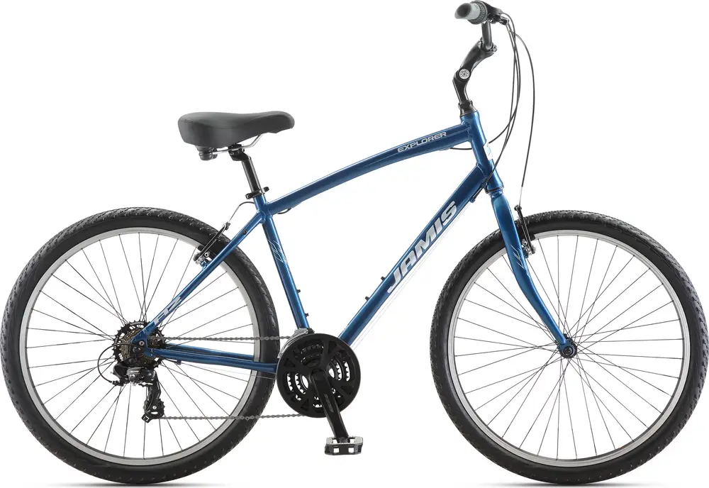 2020 Jamis EXPLORER A2 – Specs, Comparisons, Reviews – 99 Spokes