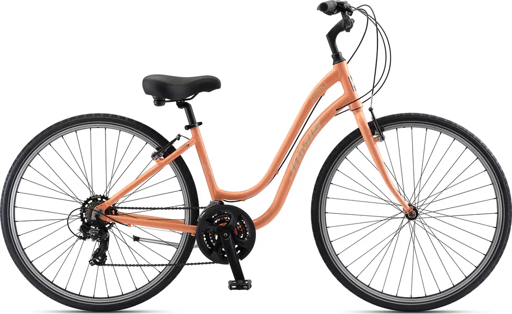 2021 Jamis CITIZEN 1 STEP-THRU – Specs, Comparisons, Reviews – 99 Spokes