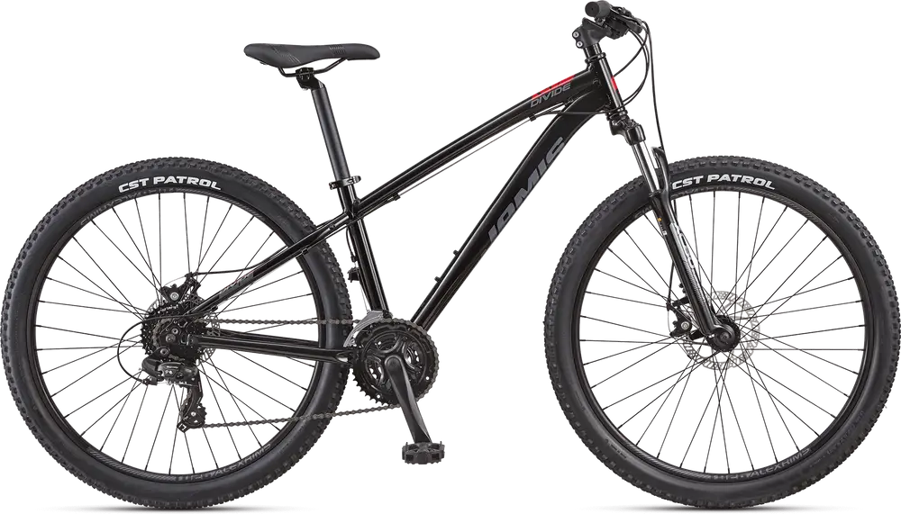 2023 Jamis DIVIDE – Specs, Comparisons, Reviews – 99 Spokes