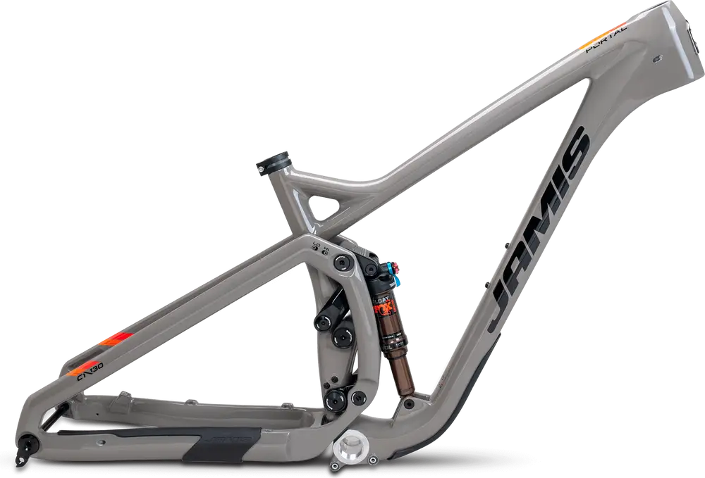 2023 Jamis PORTAL C1 FRAMESET – Specs, Comparisons, Reviews – 99 Spokes