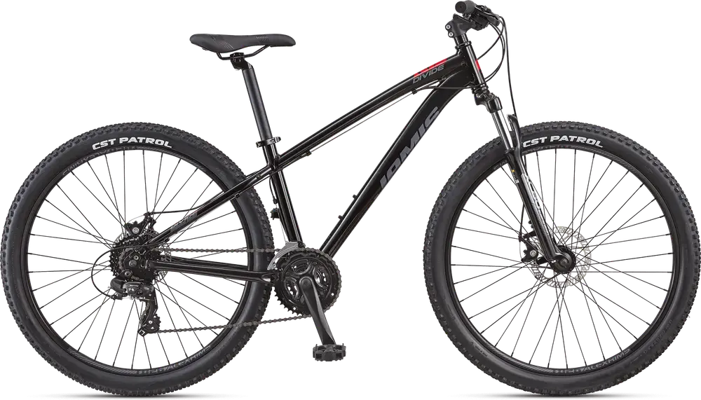 2024 Jamis DIVIDE – Specs, Comparisons, Reviews – 99 Spokes