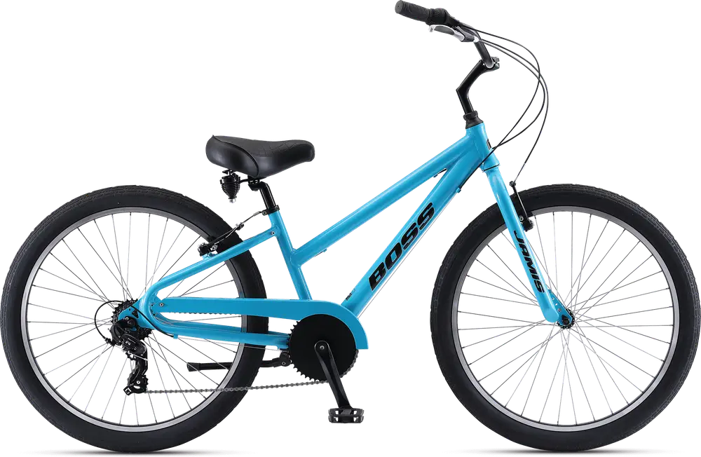 2025 Jamis BOSS CRUISER 7 – Specs, Comparisons, Reviews – 99 Spokes