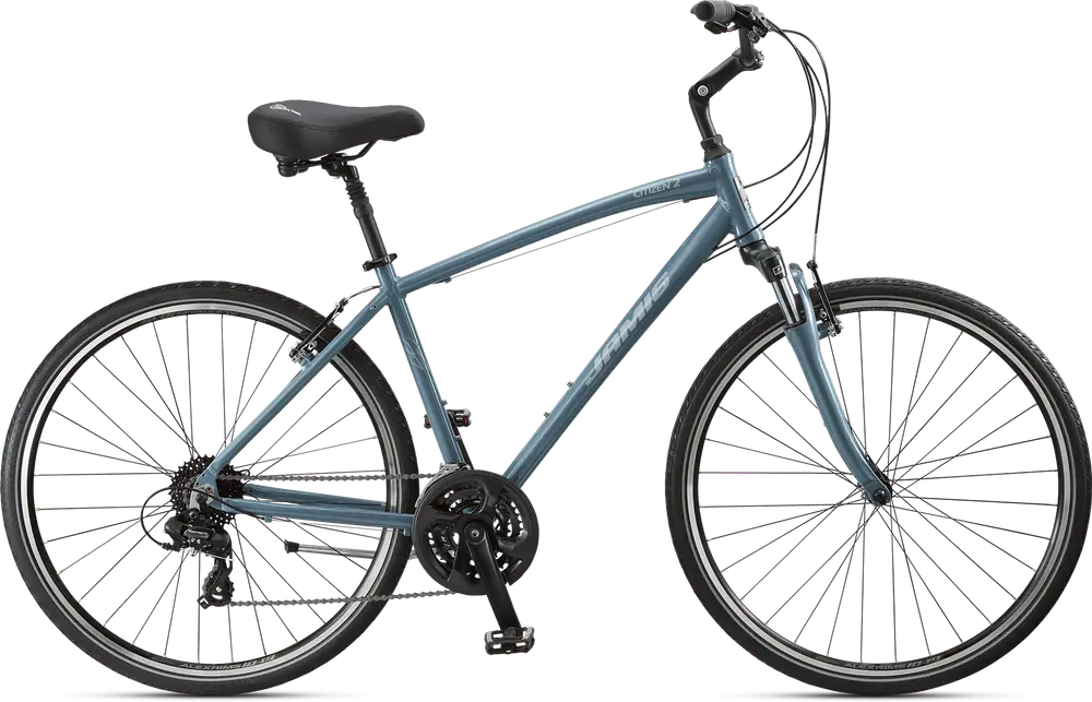 2025 Jamis CITIZEN 2 – Specs, Comparisons, Reviews – 99 Spokes