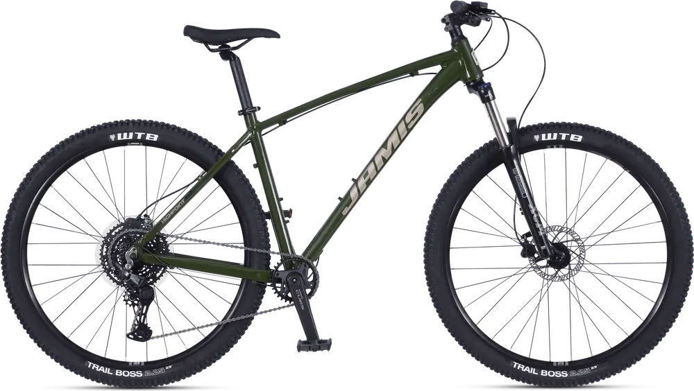2025 Jamis HIGHPOINT A2 – Specs, Comparisons, Reviews – 99 Spokes