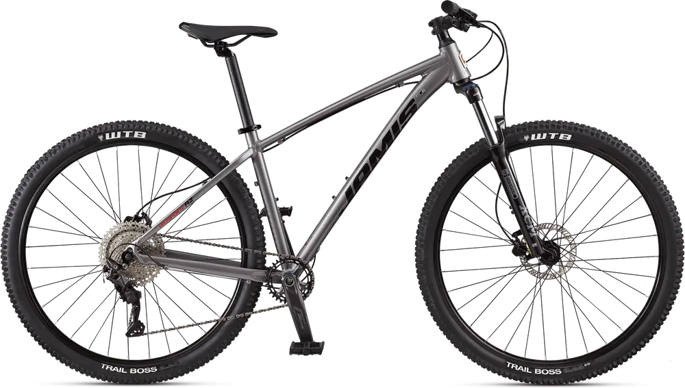 2025 Jamis HIGHPOINT A2 – Specs, Comparisons, Reviews – 99 Spokes