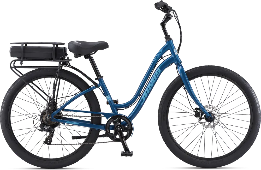 2025 Jamis HUDSON E2 – Specs, Comparisons, Reviews – 99 Spokes
