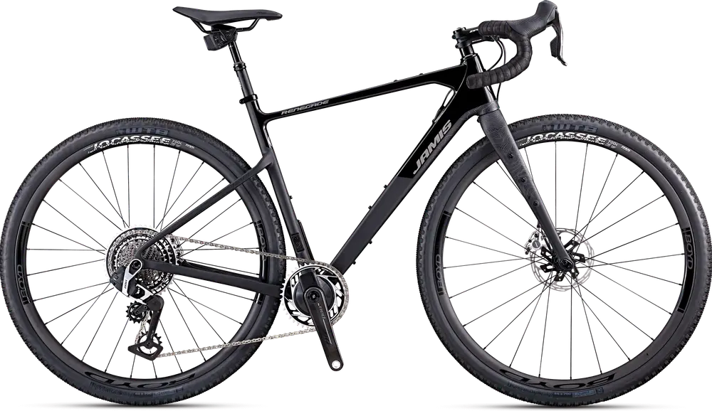 2025 Jamis RENEGADE C1 RED AXS 13-speed – Specs, Comparisons, Reviews ...