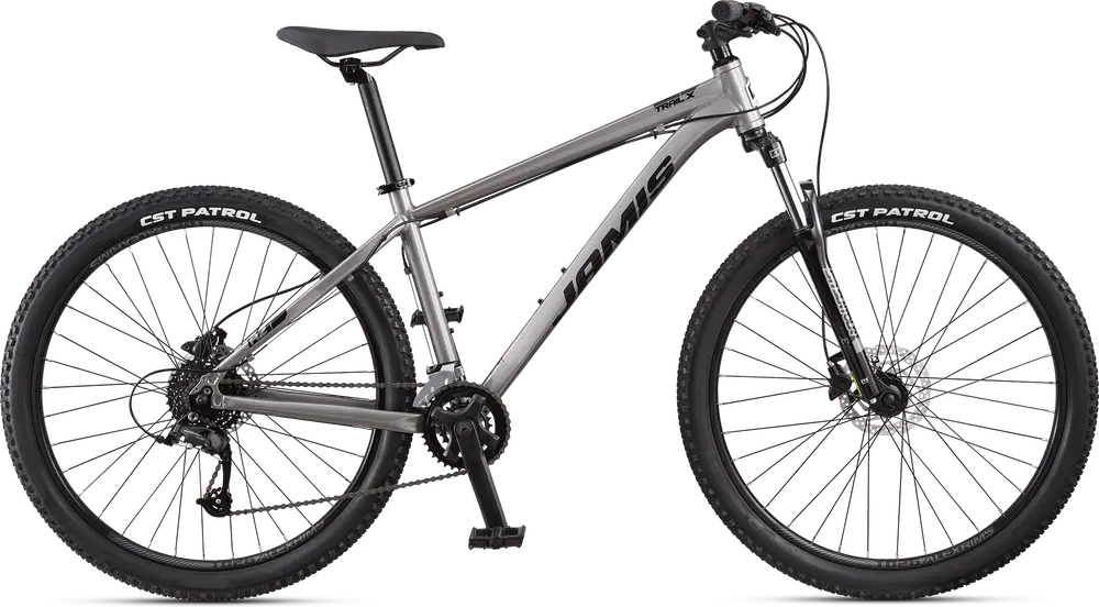 2025 Jamis TRAIL X A2 – Specs, Comparisons, Reviews – 99 Spokes