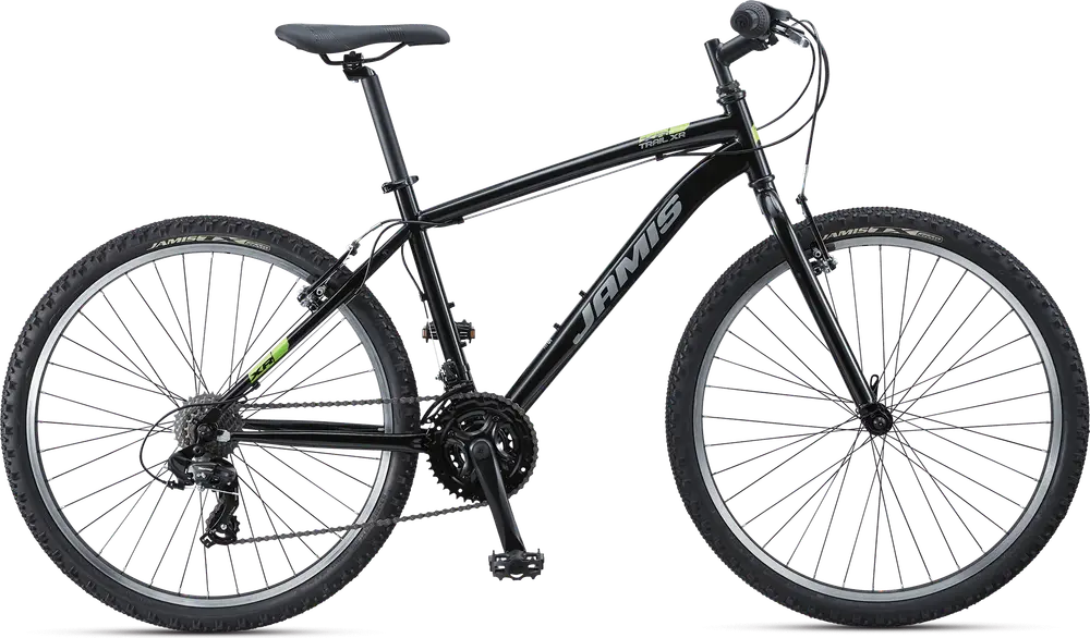 2025 Jamis TRAIL XR – Specs, Comparisons, Reviews – 99 Spokes