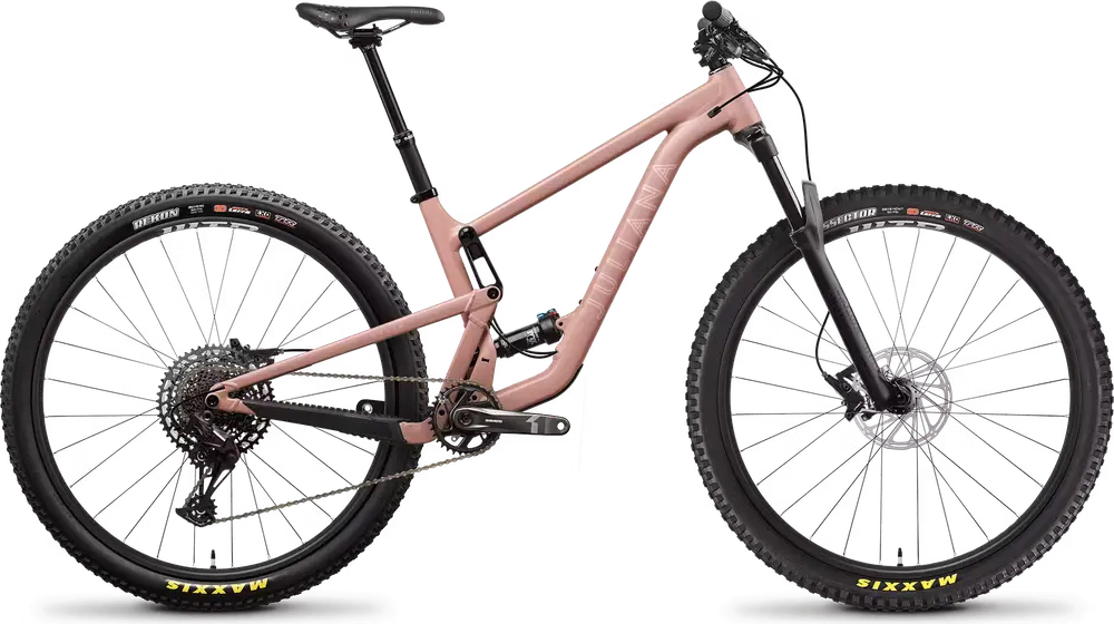 2023 Juliana JOPLIN D / AL – Specs, Comparisons, Reviews – 99 Spokes