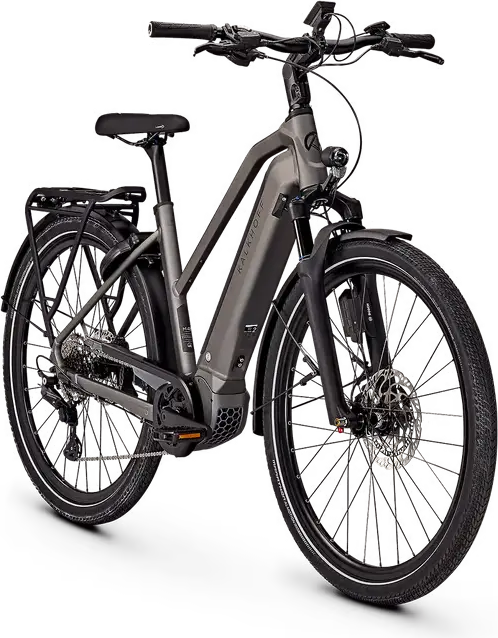 2024 Kalkhoff ENDEAVOUR 5 ADVANCE+ ABS Trapez – Specs, Comparisons ...