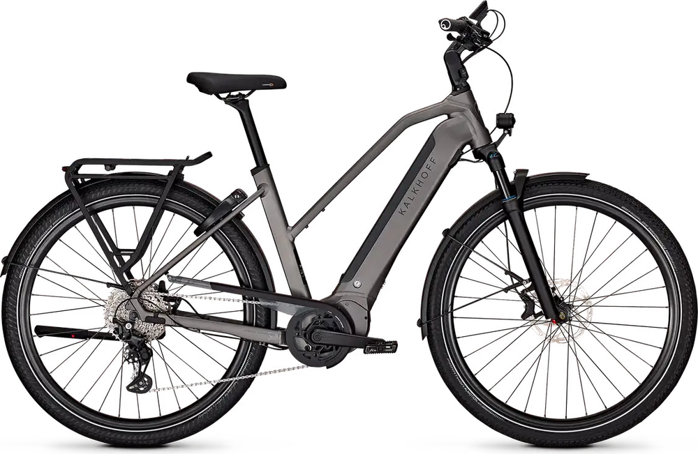 2024 Kalkhoff ENDEAVOUR 5+ ADVANCE Trapez – Specs, Comparisons, Reviews ...