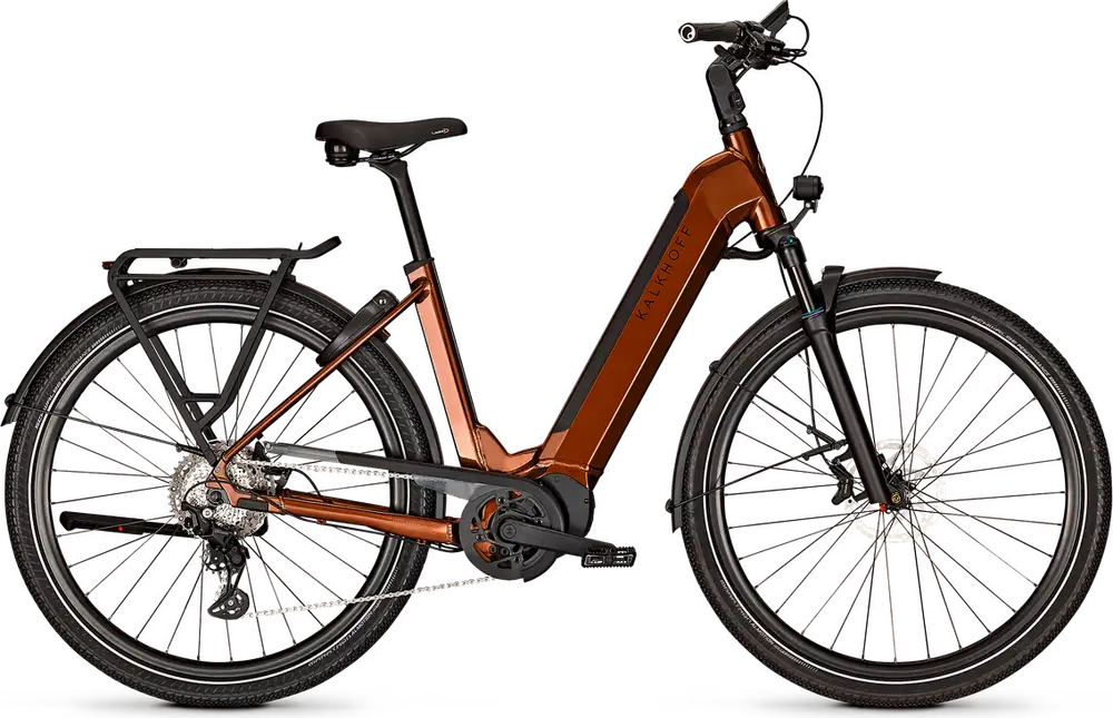 2024 Kalkhoff ENDEAVOUR 5+ ADVANCE Wave – Specs, Comparisons, Reviews ...