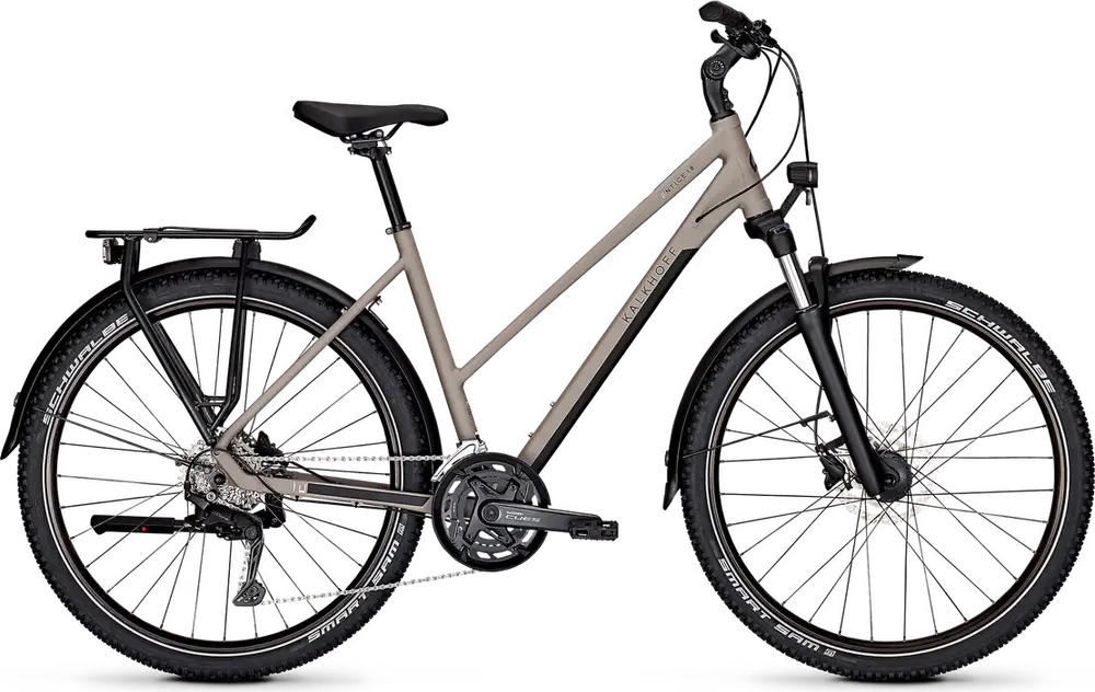 2024 Kalkhoff ENTICE 18 Trapez – Specs, Comparisons, Reviews – 99 Spokes