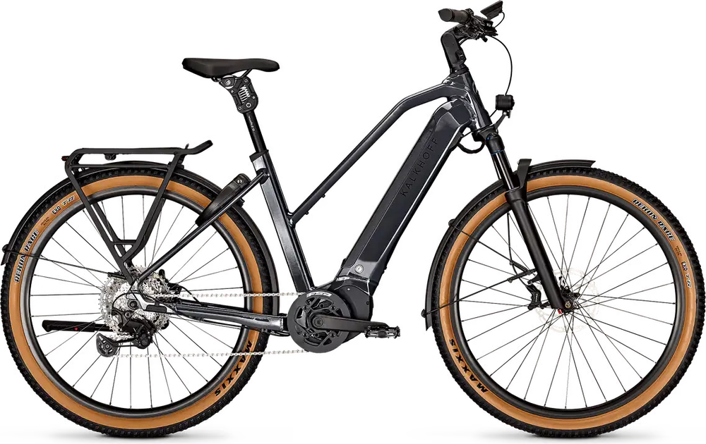 2024 Kalkhoff ENTICE 5 ADVANCE+ Trapez – Specs, Comparisons, Reviews ...