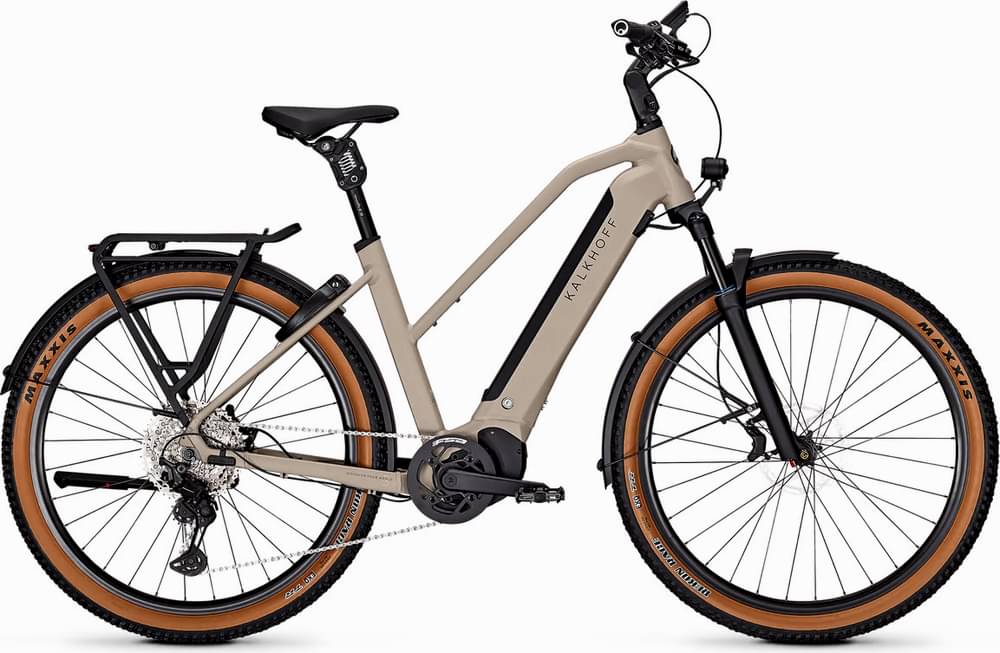 2024 Kalkhoff ENTICE 5 ADVANCE+ Trapez – Specs, Comparisons, Reviews ...