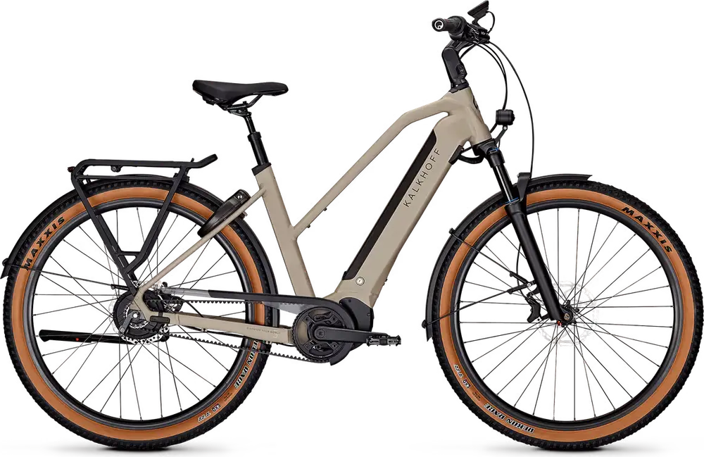 2024 Kalkhoff ENTICE 5 EXCITE+ Trapez – Specs, Comparisons, Reviews ...