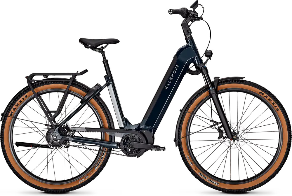 2024 Kalkhoff ENTICE 5 EXCITE+ Wave – Specs, Comparisons, Reviews – 99 Spokes