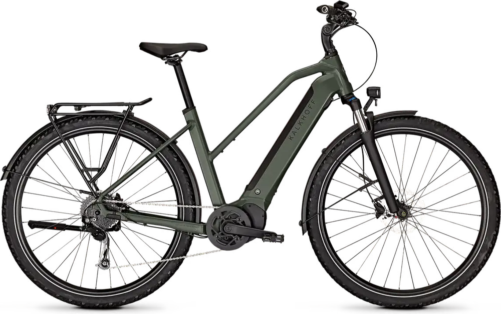 Kalkhoff Entice 5 B Season Test