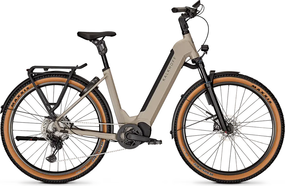 2024 Kalkhoff ENTICE 5+ ADVANCE ABS Wave – Specs, Comparisons, Reviews ...
