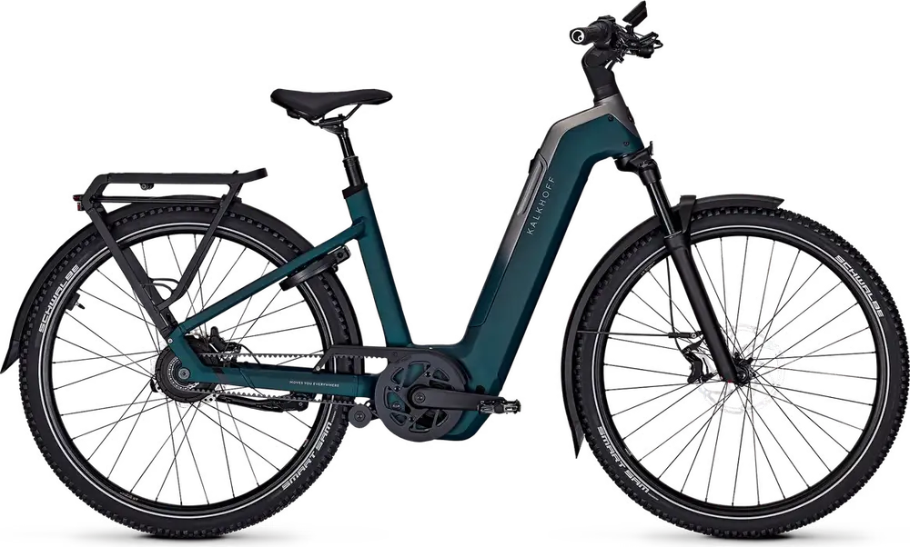 2024 Kalkhoff ENTICE 5+ ADVANCE BELT Wave – Specs, Comparisons, Reviews ...