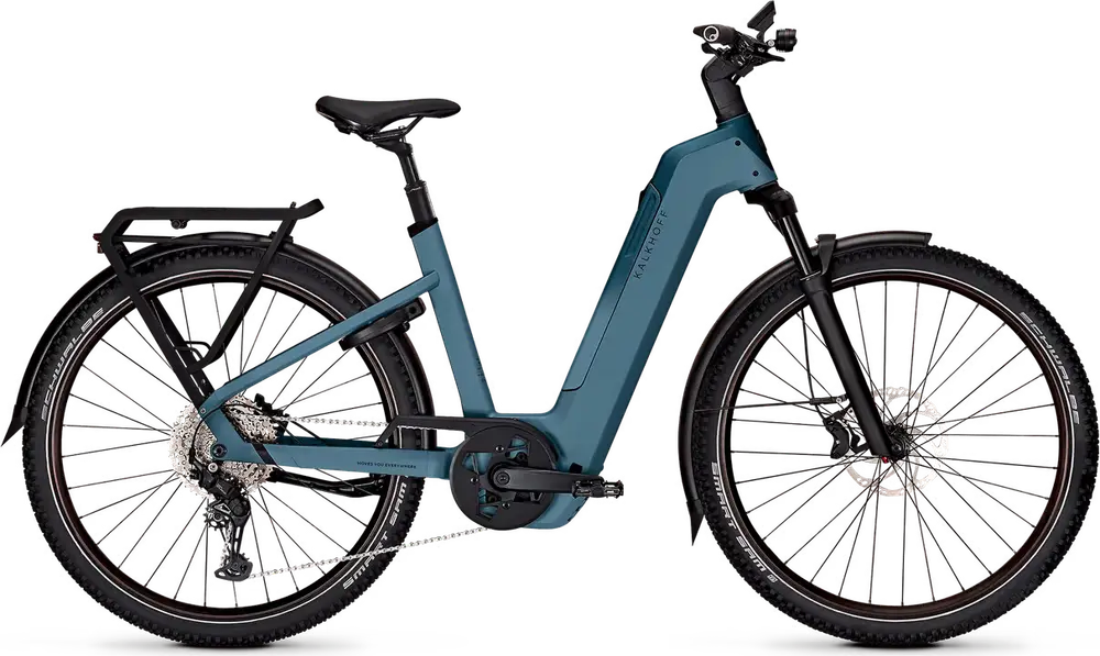 2024 Kalkhoff ENTICE 5+ ADVANCE Wave – Specs, Comparisons, Reviews – 99 Spokes