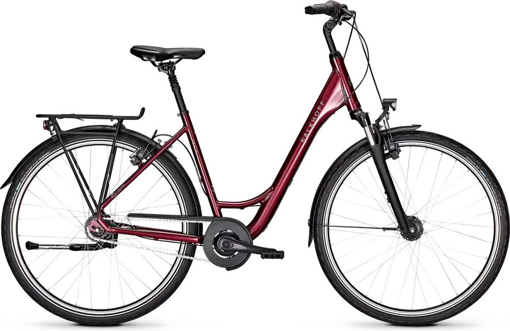 2024 Kalkhoff IMAGE HS Wave – Specs, Comparisons, Reviews – 99 Spokes