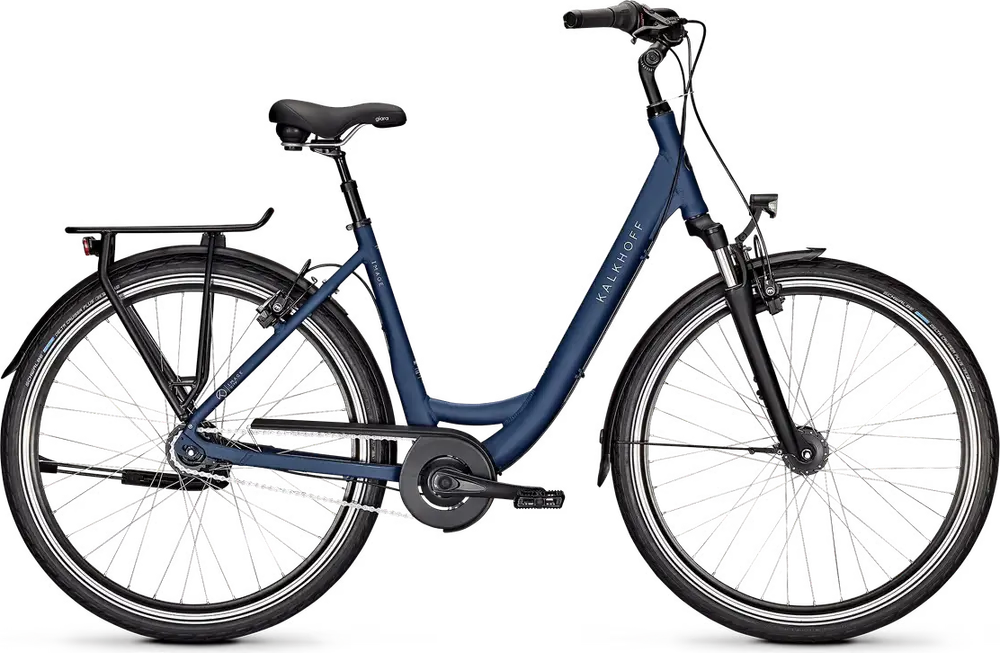 2024 Kalkhoff IMAGE XXL Wave – Specs, Comparisons, Reviews – 99 Spokes