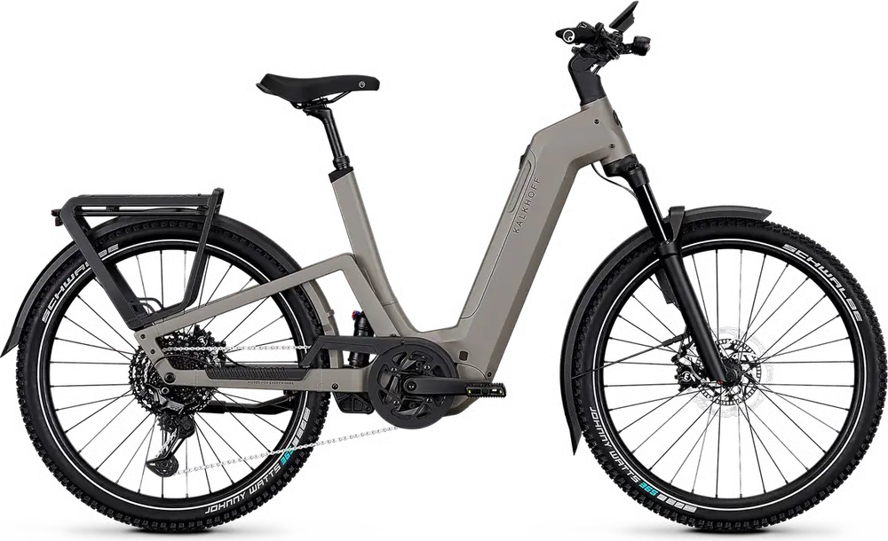 2025 Kalkhoff ENTICE 7+ EXCITE ABS Wave – Specs, Comparisons, Reviews ...