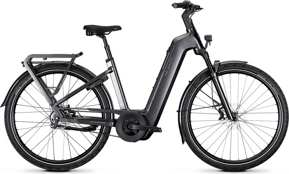 2025 Kalkhoff IMAGE 5+ MOVE Wave – Specs, Comparisons, Reviews – 99 Spokes