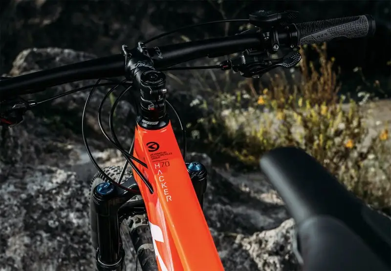 2024 Kellys HACKER 70 29" – Specs, Comparisons, Reviews – 99 Spokes