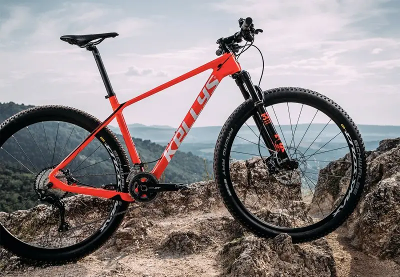 2024 Kellys HACKER 70 29" – Specs, Comparisons, Reviews – 99 Spokes