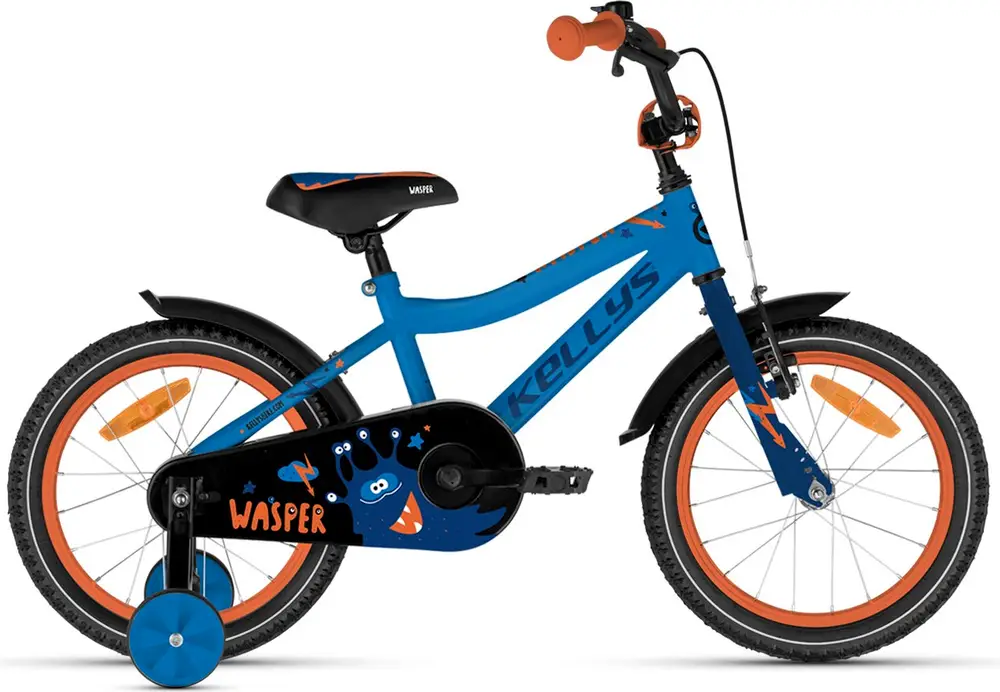 2024 Kellys WASPER 16" – Specs, Comparisons, Reviews – 99 Spokes