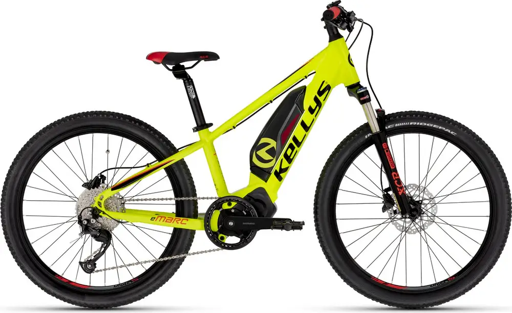 2025 Kellys eMARC SH 24" 418 Wh – Specs, Comparisons, Reviews – 99 Spokes