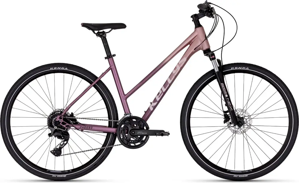 2025 Kellys PHEEBE 70 ROSY VIOLET – Specs, Comparisons, Reviews – 99 Spokes