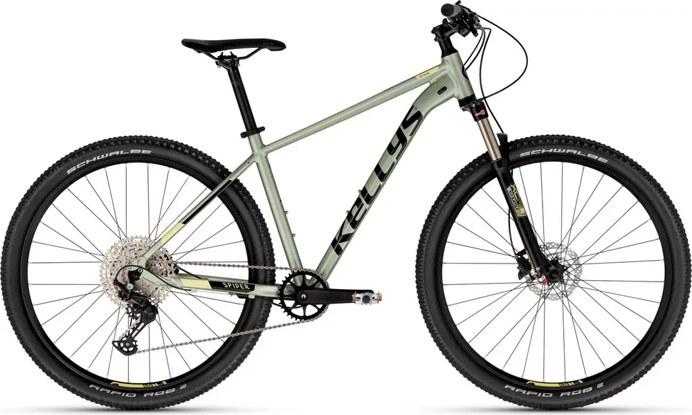 2025 Kellys SPIDER 90 29" – Specifiche, confronti, recensioni – 99 Spokes