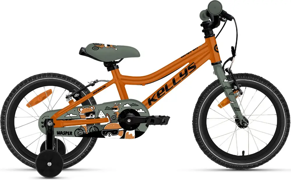 2025 Kellys WASPER NEO 16" – Specs, Comparisons, Reviews – 99 Spokes