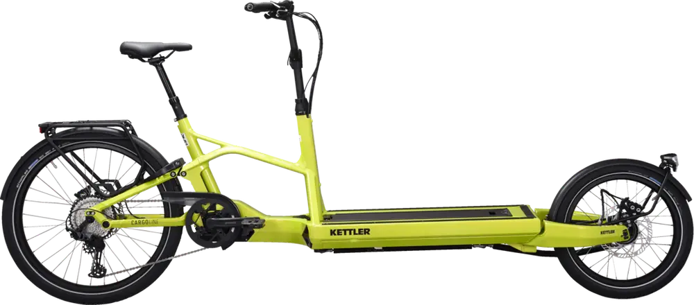 2022 Kettler CARGOLINE FS 800 – Specs, Comparisons, Reviews – 99 Spokes